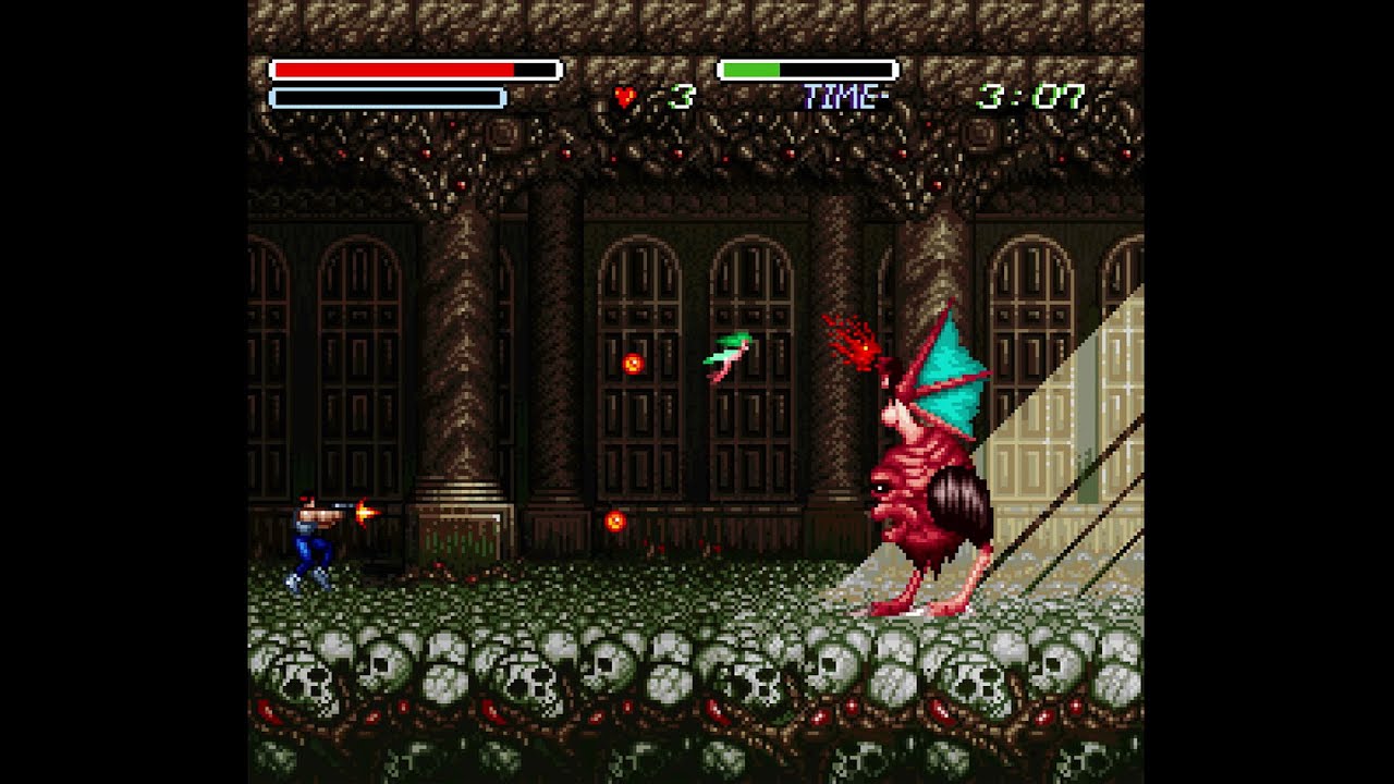 King of Demons (Majyūō / Majyuuou) (SNES) - Full Playthrough, All ...