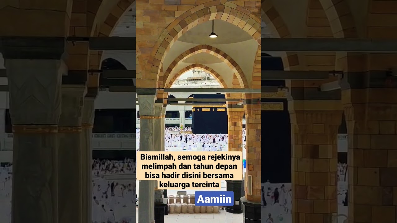 baitullah makkah - YouTube