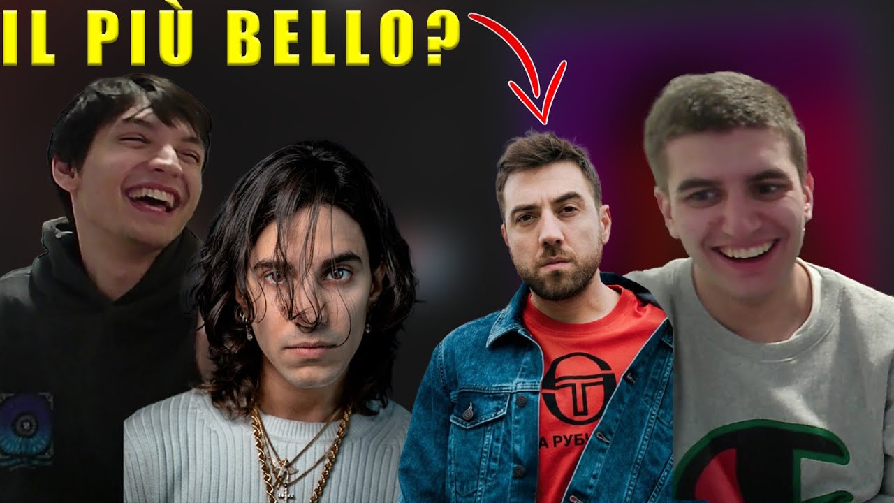 UWUFUFU - Scegliamo Il Rapper Italiano Più Bello - YouTube