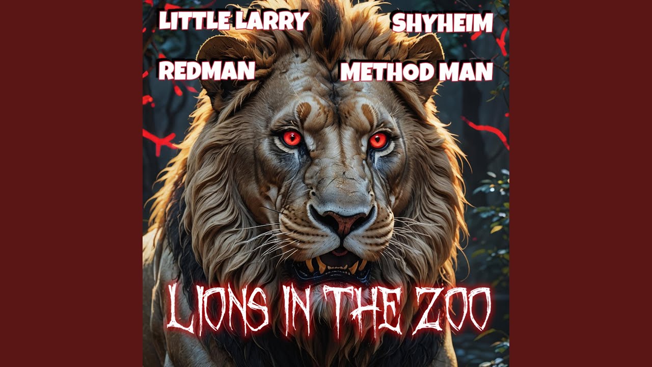 LIONS IN THE ZOO (feat. Shyheim, Method Man & Redman) - YouTube