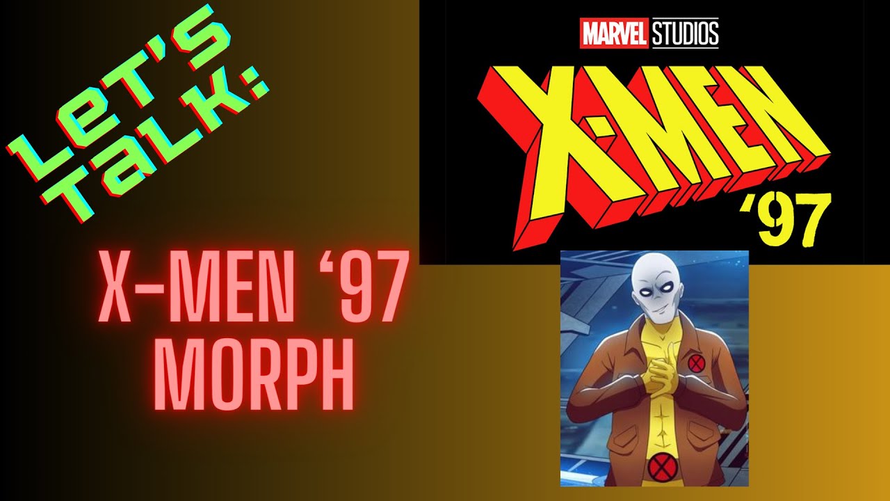 X Men 97: The Morph Issue - YouTube