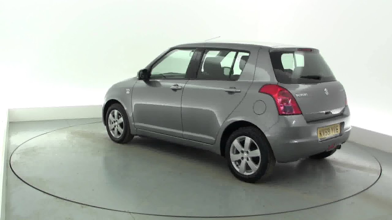 2009 SUZUKI SWIFT DDIS - YouTube