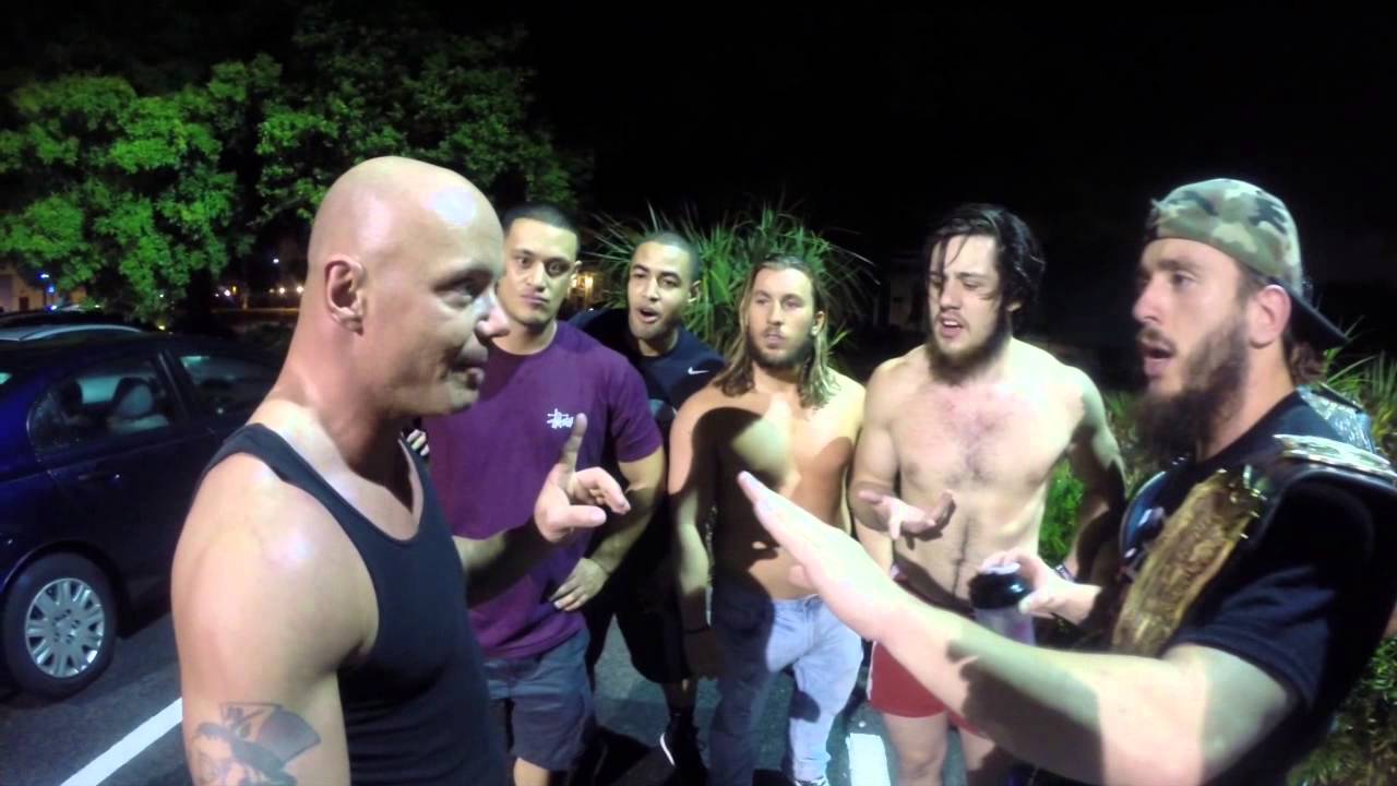 FIP presents Establish Dominance Post Show - YouTube
