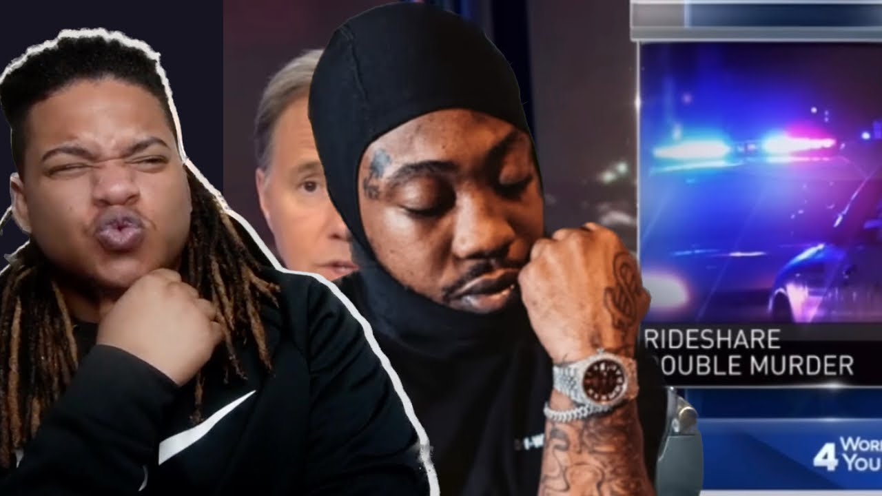 DC Rapper JG WARDY FACING LIFE IN JAIL?! - YouTube