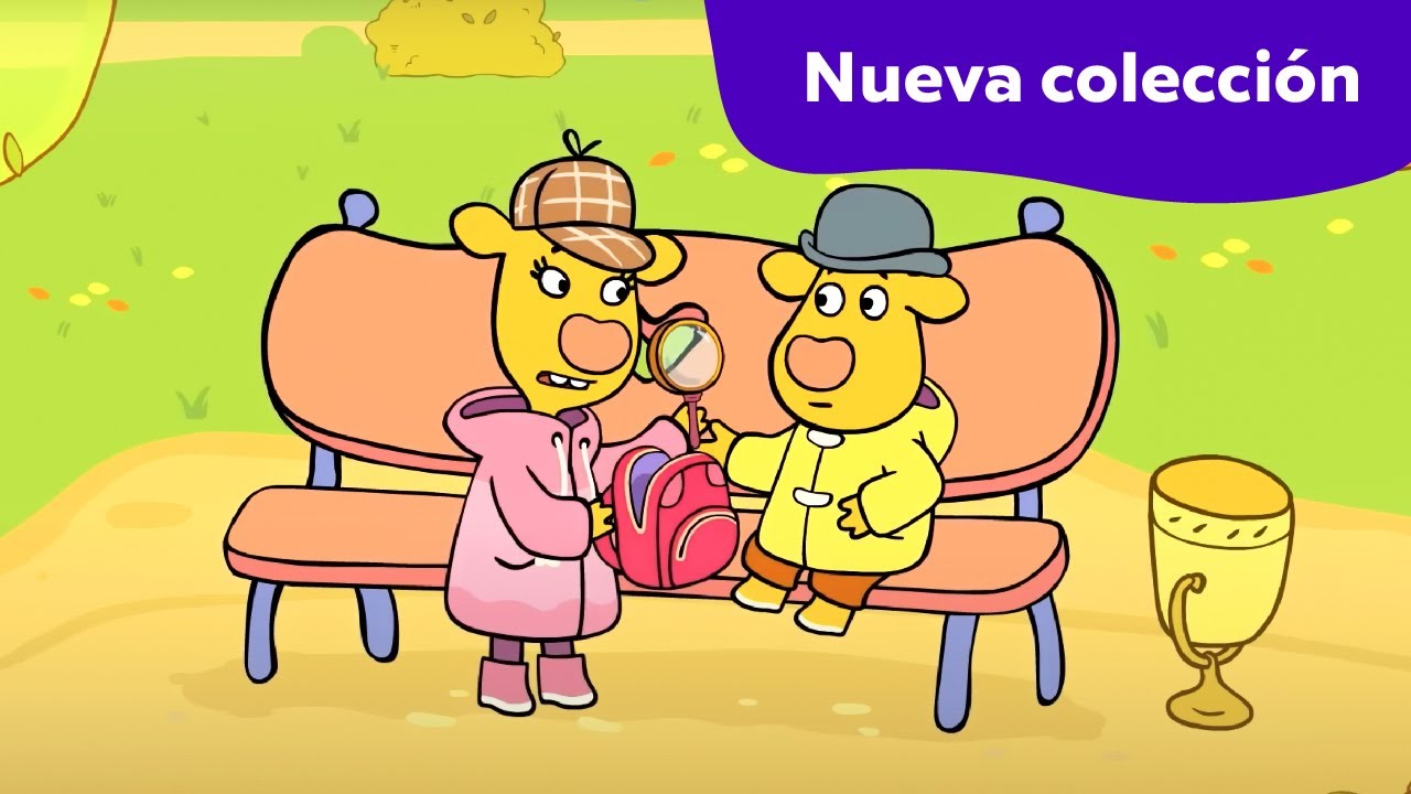Las Vacas Naranjas | Invitar a invitados | Dibujos animados para niños ...