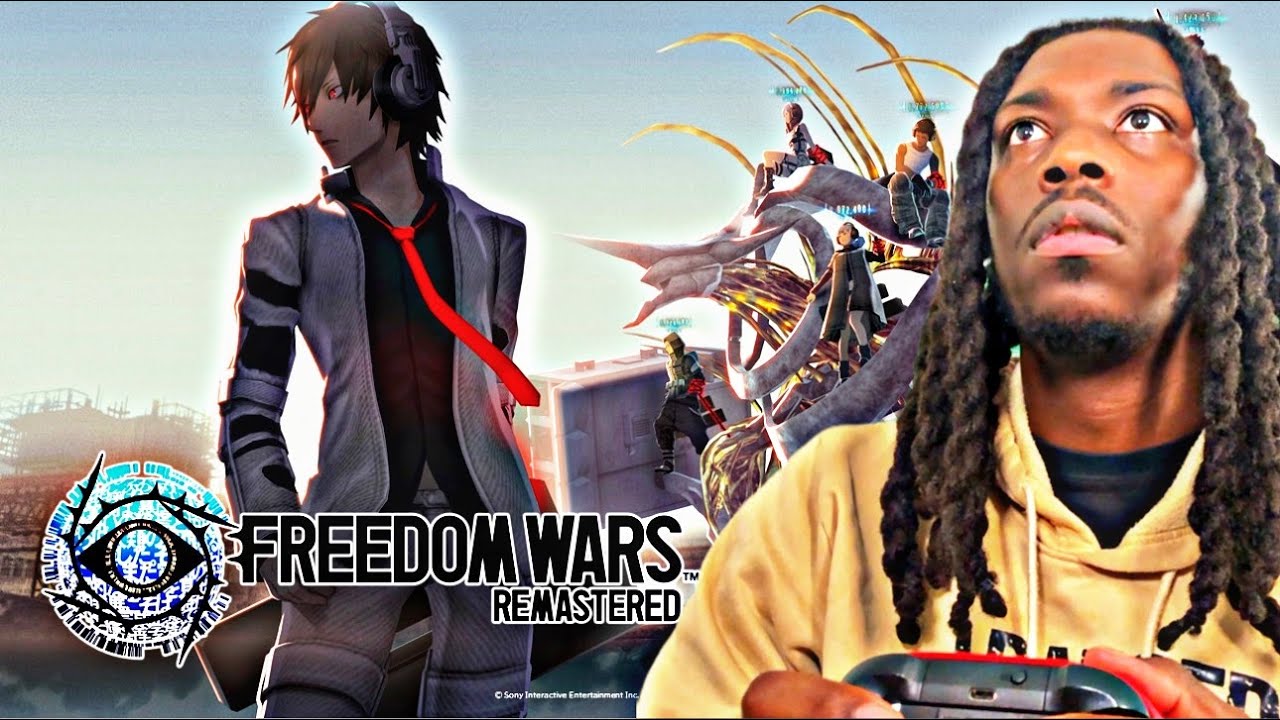 🔴FREEDOM WARS REMASTERED WITHOUT DYING ROAD TO 4K SUBS!!! - YouTube