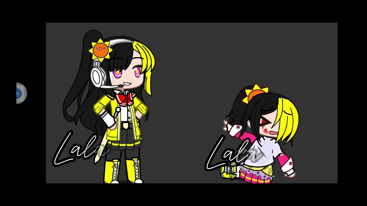 the power element hero backstory || by @Manusia_bulaniru - YouTube