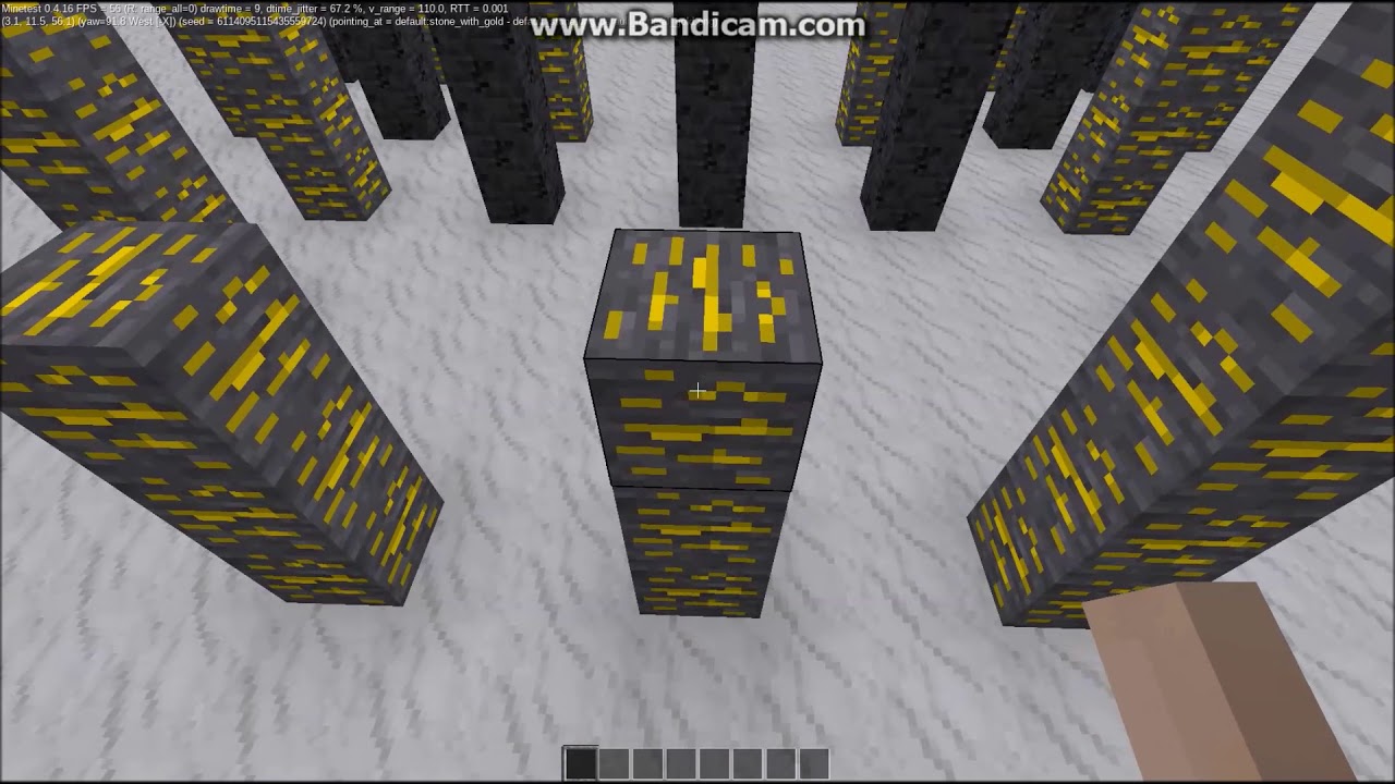 [Minetest] Adventus V 1/2 - YouTube