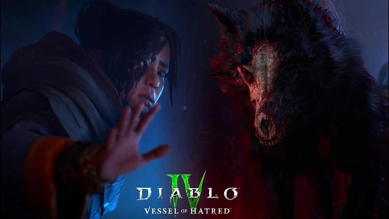 Neyrelle's Torment | Cinematic Cutscenes | Diablo 4 Vessel of Hatred ...