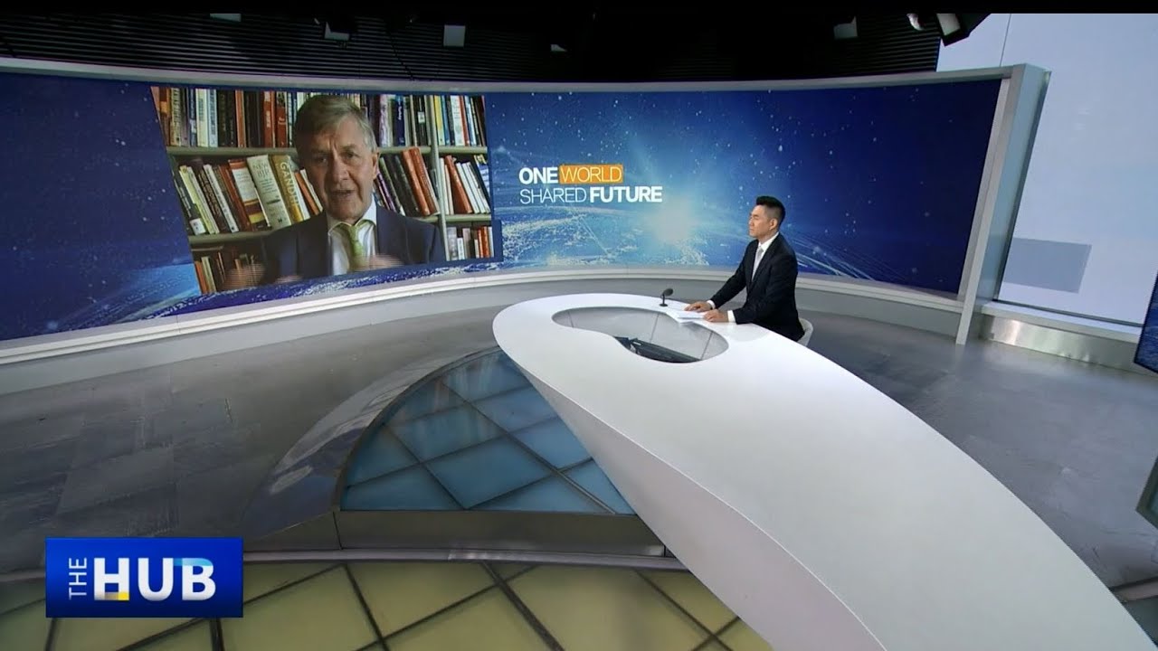 Chinese Modernization and The World: One World, Shared Future - YouTube