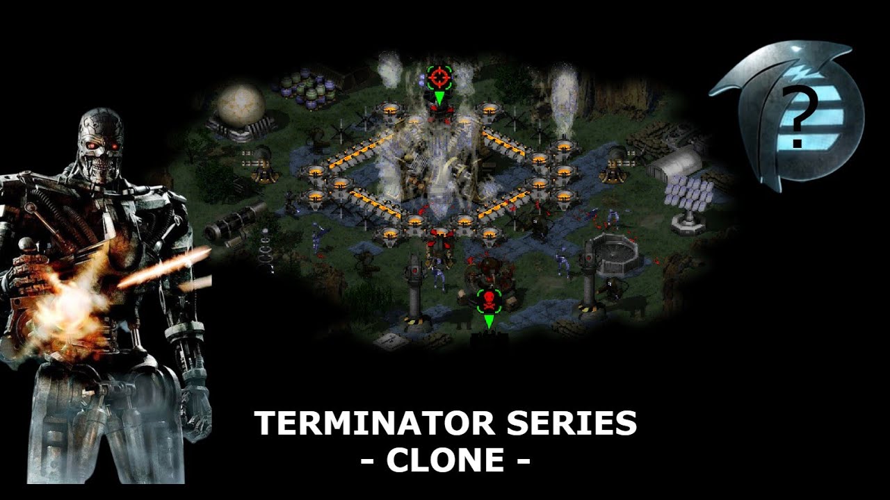 Mental Omega 3.3.6 - Terminator Series Mission - Clone - YouTube