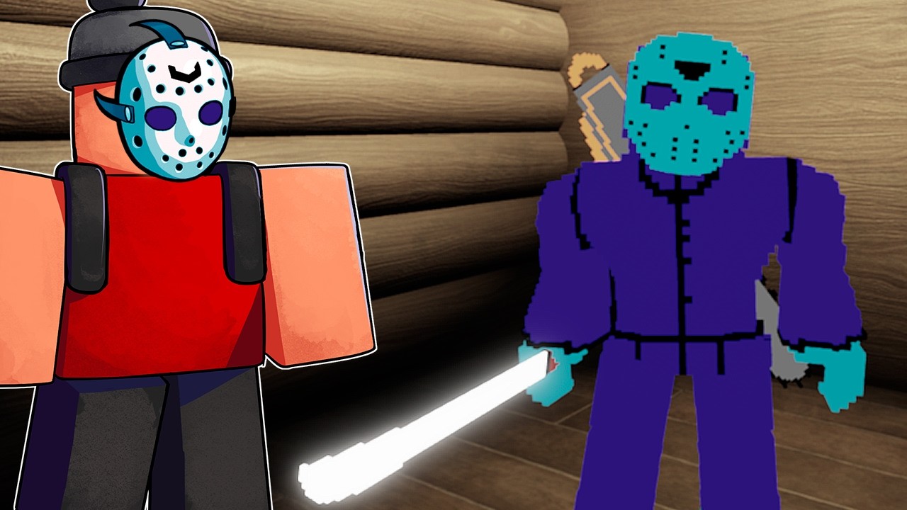 RETRO JASON | Forsaken - YouTube