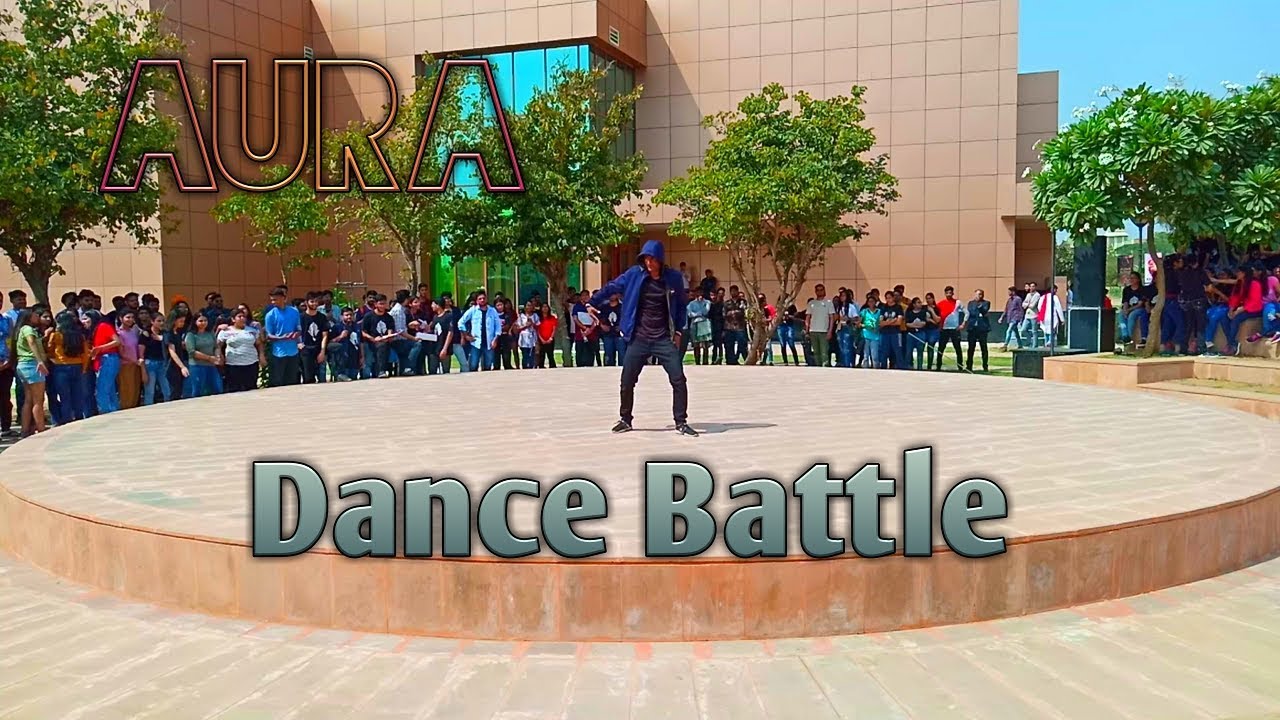 AURA Aiims 2020 | Dance Battle | Muqabla song dance | Street Dancer ...