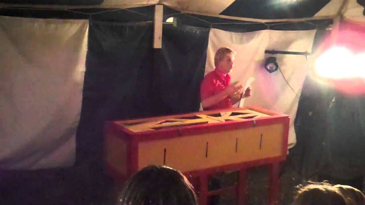 Mysterious SideShow Museum Part 4 - Hamilton County Fair 2010 - YouTube