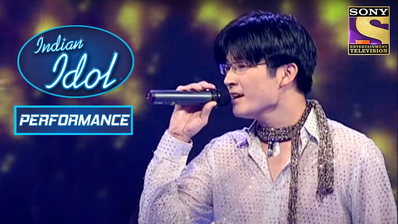 Chang ने अपने Outsanding Performance से जीता सबका दिल | Indian Idol ...