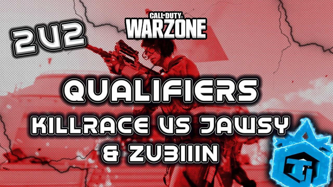 2v2 Kill Race Qualifying to $20,000 Tournament COD WARZONE - YouTube