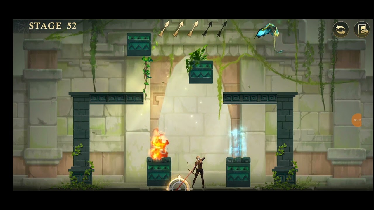 Stormshot- Skull Island Enigma level 52 - YouTube