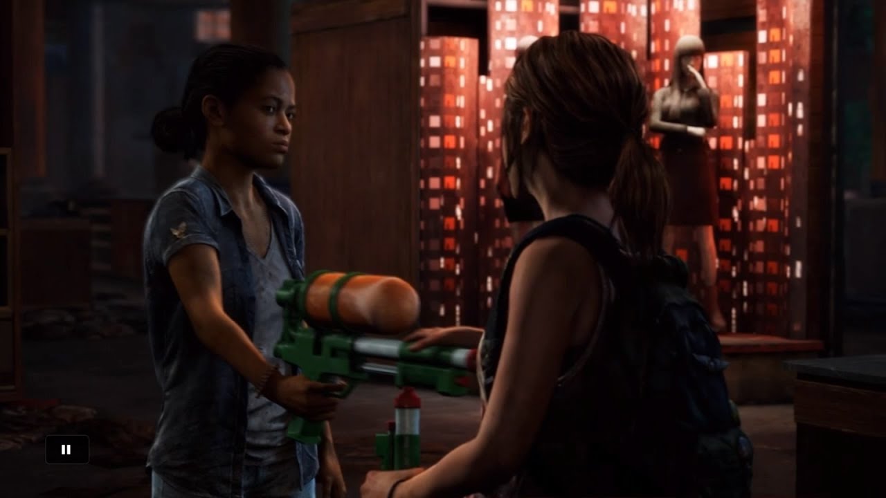 Fun and Games[The Last Of Us]DLC Walkthrough Part 2 - YouTube