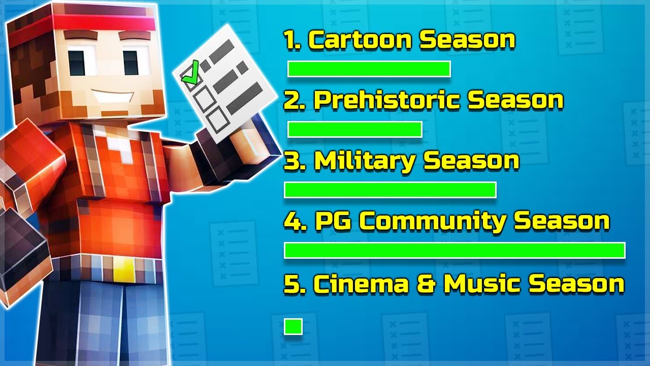 How to VOTE for the NEXT Pixel Gun 3D UPDATE! ️ - YouTube