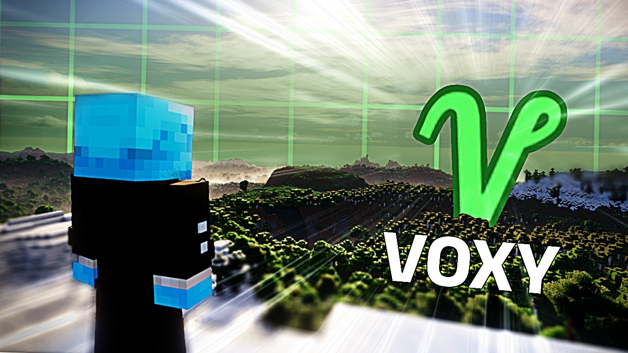 The Voxy Mod is Changing Minecraft - YouTube