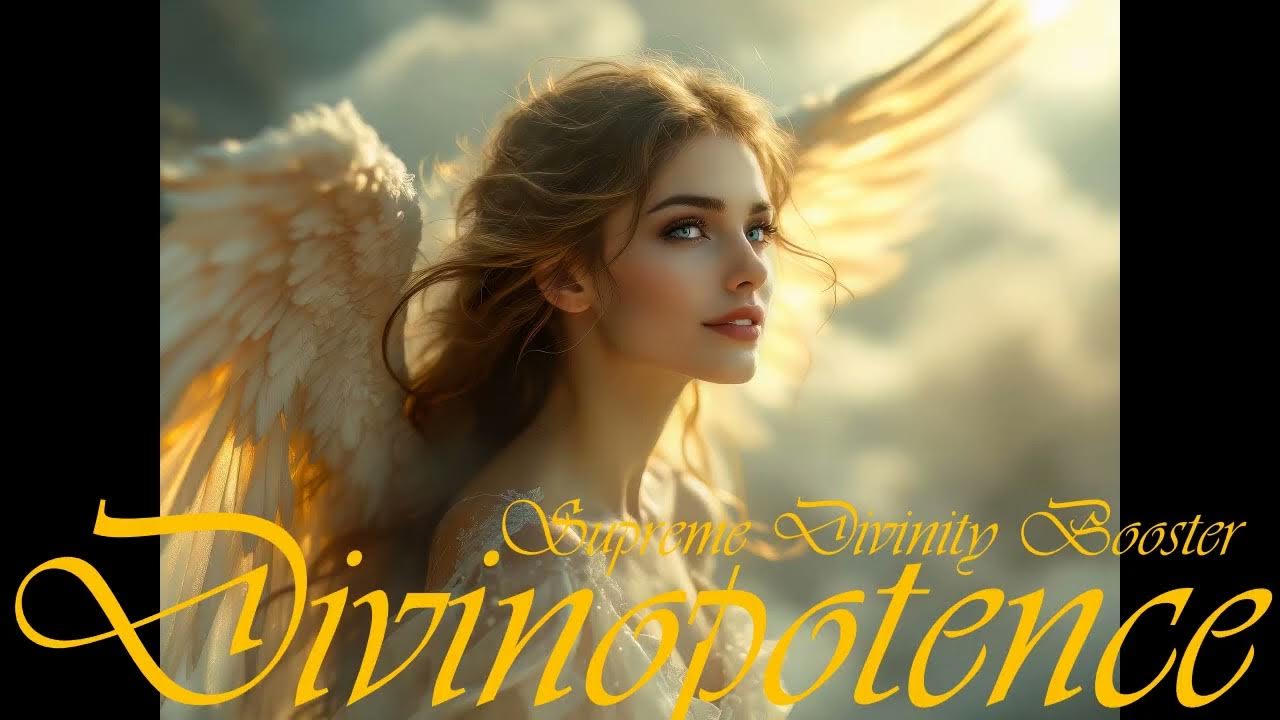Divine Omnipotence, Divinopotence, Meta Divinity, Supreme Divinity, Supreme Grace, Booster - YouTube