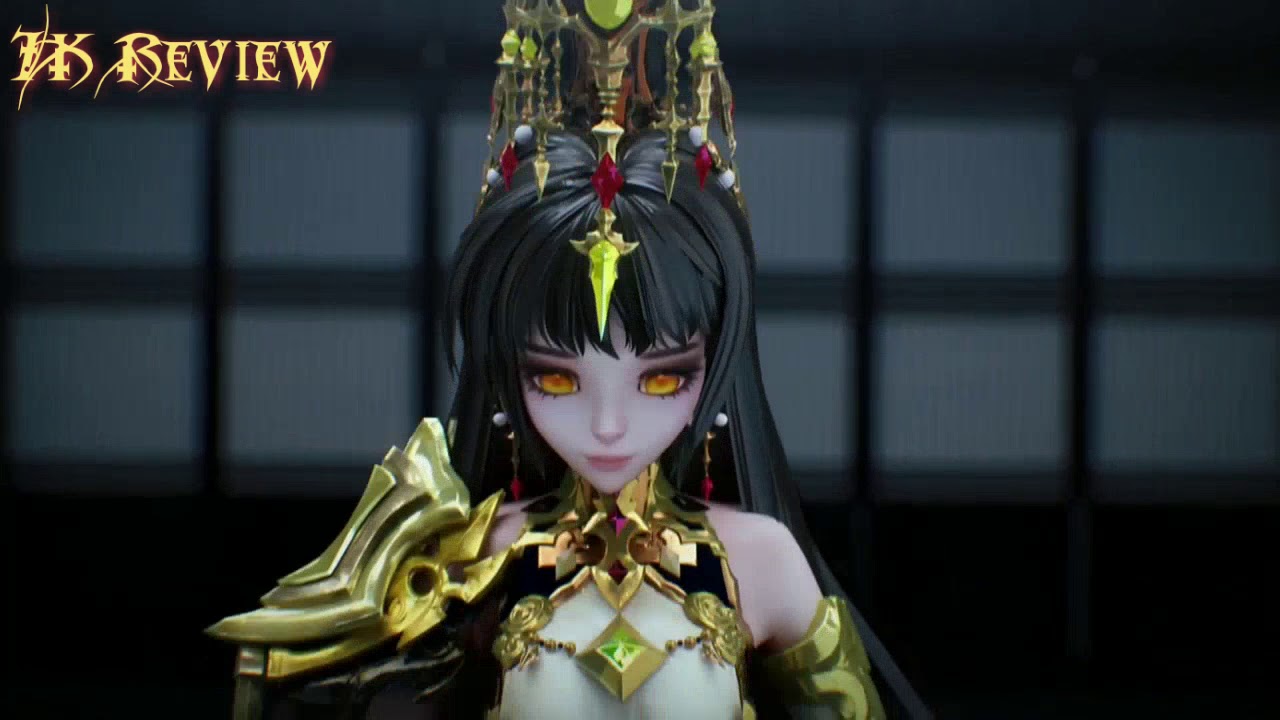 Seven Knights Korea - Mythical Awaken Rin - YouTube