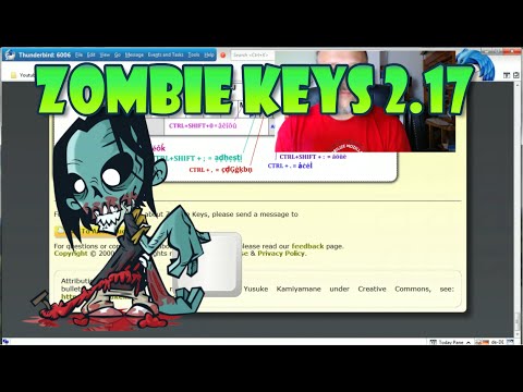 Zombie Keys Release! - YouTube