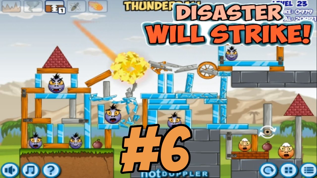Disaster Will Strike Episode 6: Endgame Puzzle Dilemma - YouTube