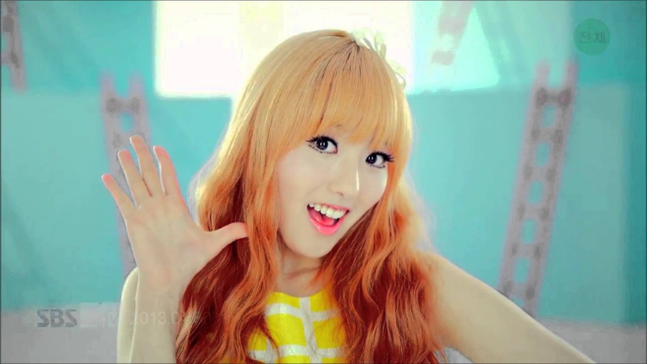 Hello Venus Yoonjo - Singing parts - YouTube