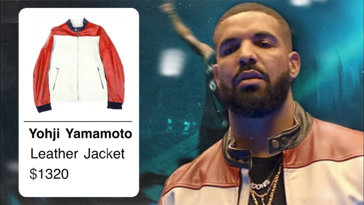 DRAKE OUTFITS IN HIS MUSIC VIDEOS (Toosie Slide, Life is good) - YouTube