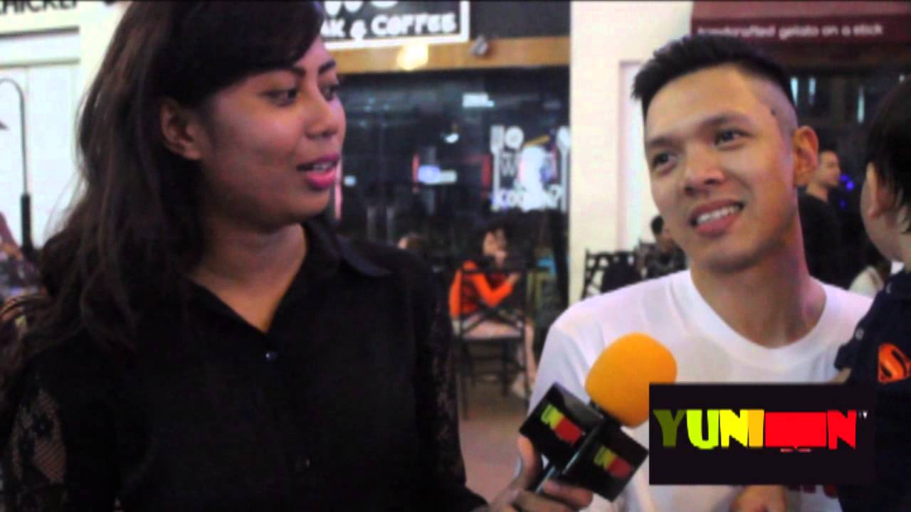 CELEBRITY ON THE LINE WITH REZA NANGIN - YouTube