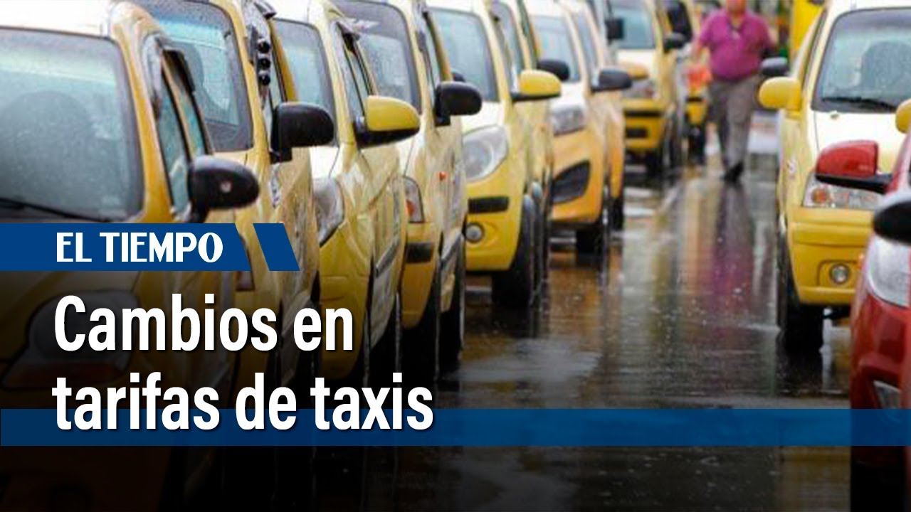 Cambios en tarifa de taxis: se implementaría un servicio tecnológico ...
