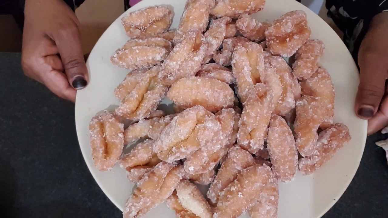 Shushumow Somalia/how to make Somali sweet snack - YouTube