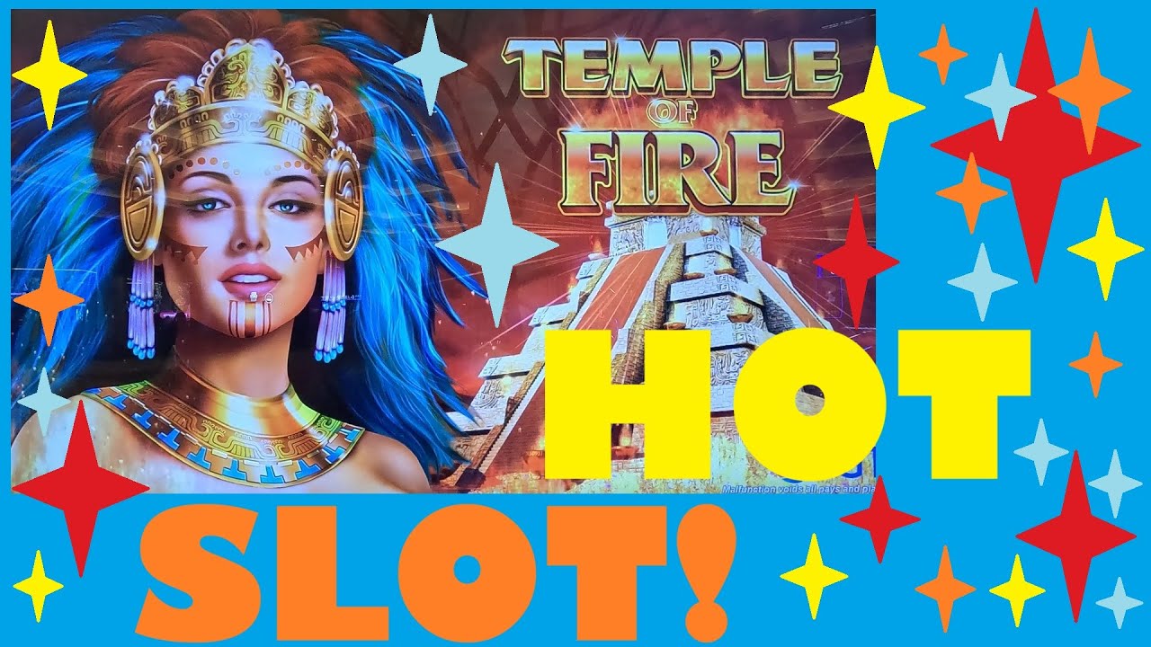 Do we get burned on the TEMPLE OF FIRE slot at RESORTS WORLD Las Vegas ...