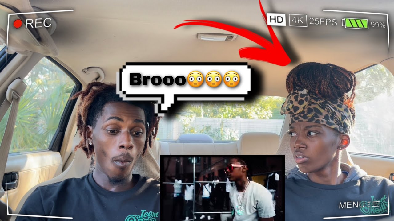 He Getting Disrespectful😳 DThang “PLAY IT BACK” Reaction Video - YouTube