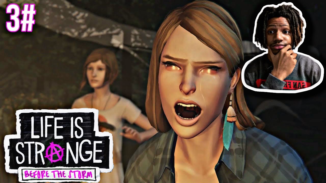 TRY NOT TO CRY | Life is Strange Before The Storm: Part 3 (Awake) - YouTube