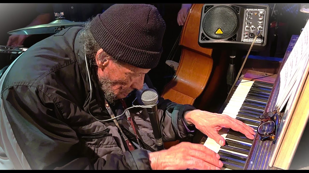 Music Icon "CornBread Harris" Live @Palmers Bar/MPLS, Minnesota 3-23 ...