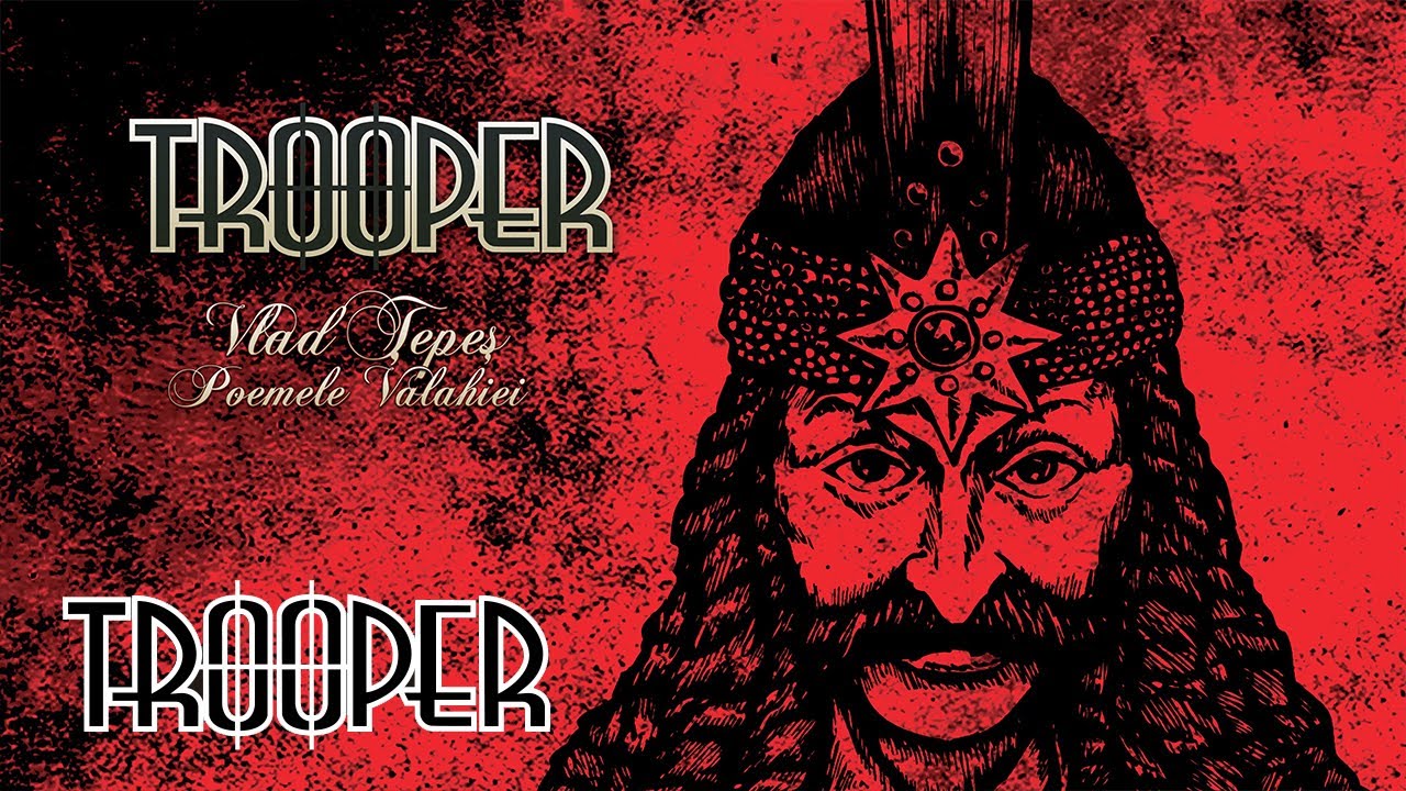 Trooper - Coconul Vladut (Remaster 2024) - YouTube