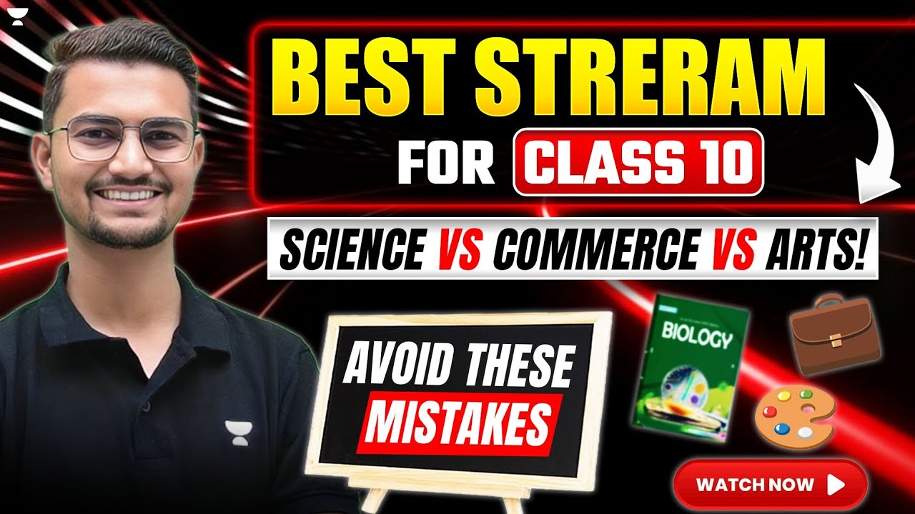 MD Sir Reveal the Surprising Truth about Science vs Commerce vs Arts 🤯 ...