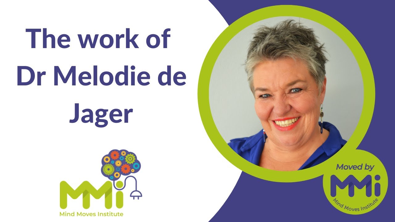 The work of Dr Melodie de Jager - YouTube