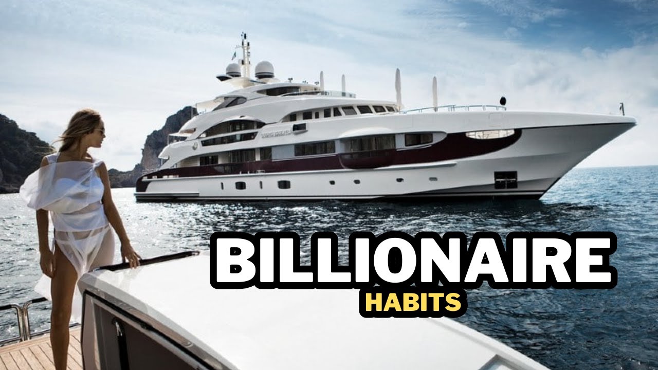 The Key to Luxury: Mastering Money Secrets - YouTube