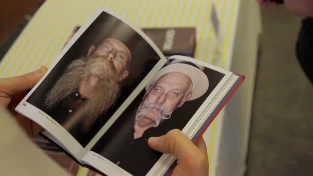 Beard - Book Trailer - YouTube