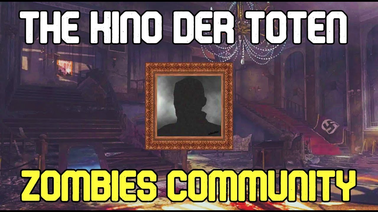 Zombies Community When Kino Dropped - YouTube
