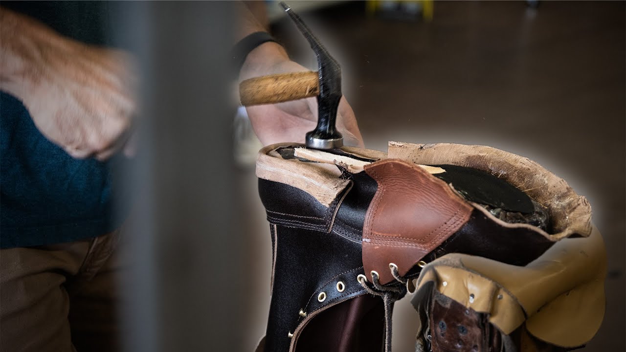 The ND3 @RoseAnvil X Nicks Collab Boot is HERE! - YouTube