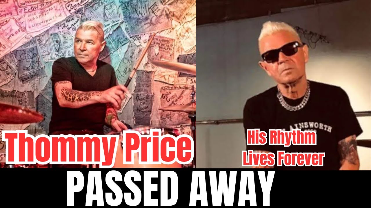 Ex–Joan Jett and the Blackhearts Drummer Thommy Price Dies at 68 ...