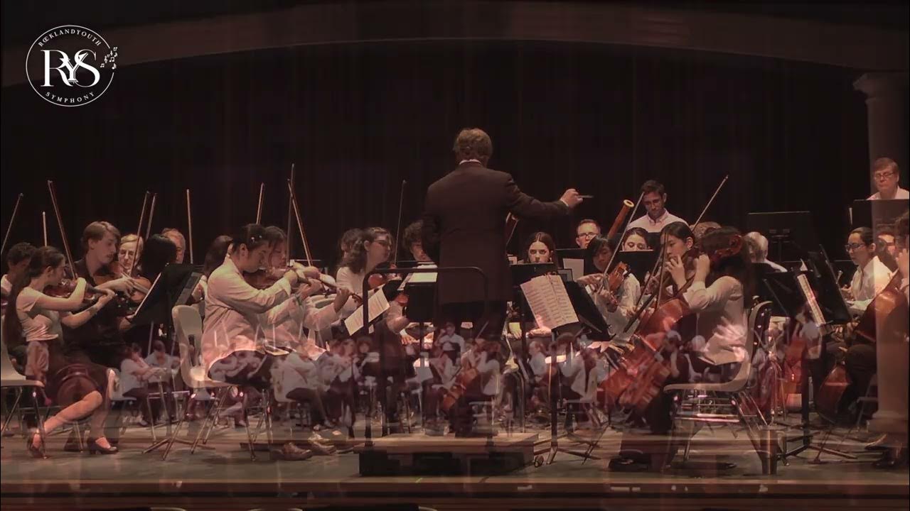 Festive Overture Op. 96, by Dmitri Shostakovich - YouTube
