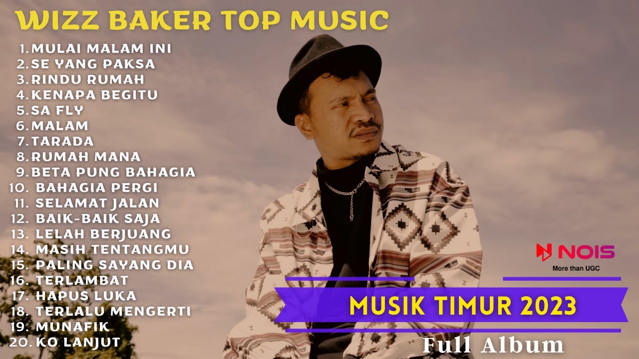 Mulai Malam Ini - Wizz Baker | Best Song Music Timur Terbaru | Full ...