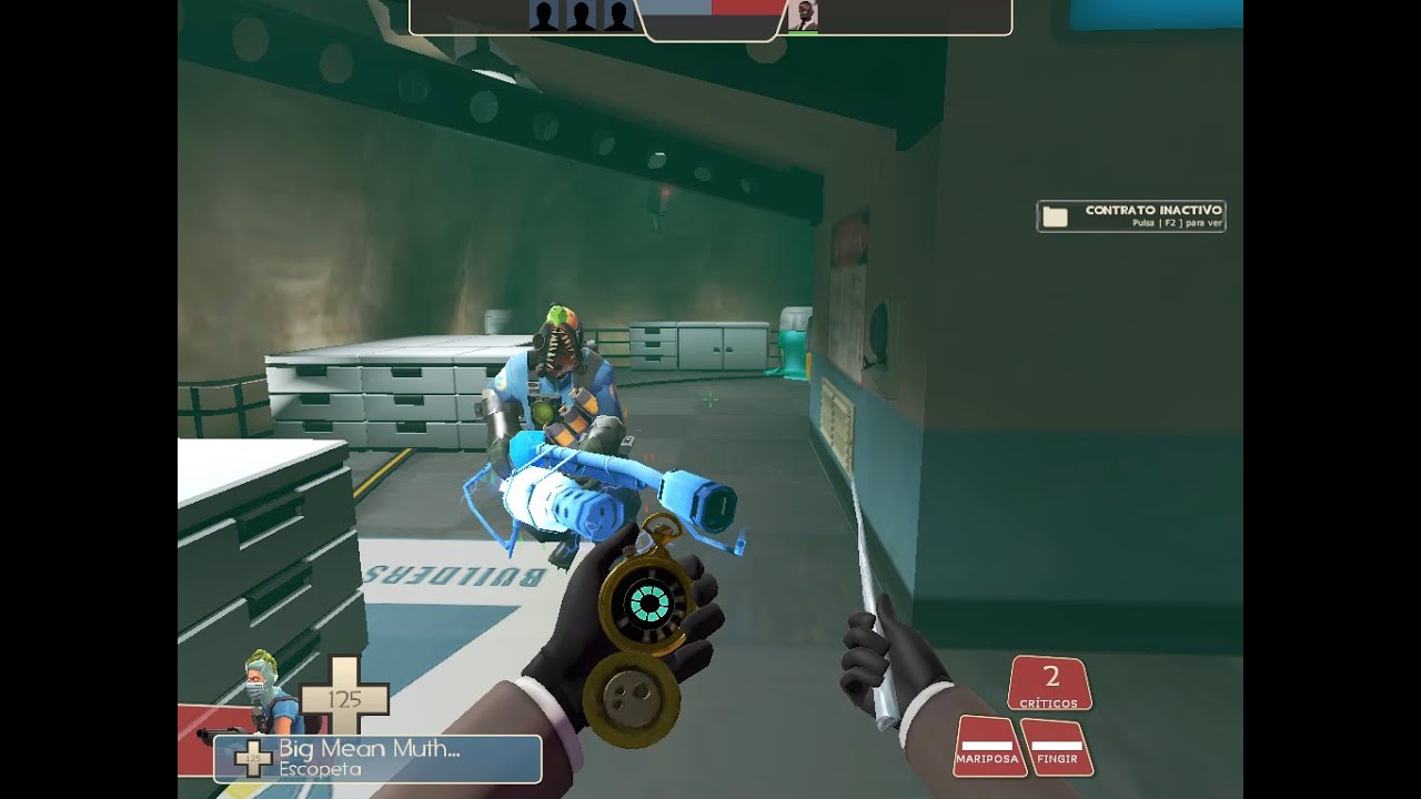 TF2 MODO CAMPAÑA: TOTAL INVASION - YouTube