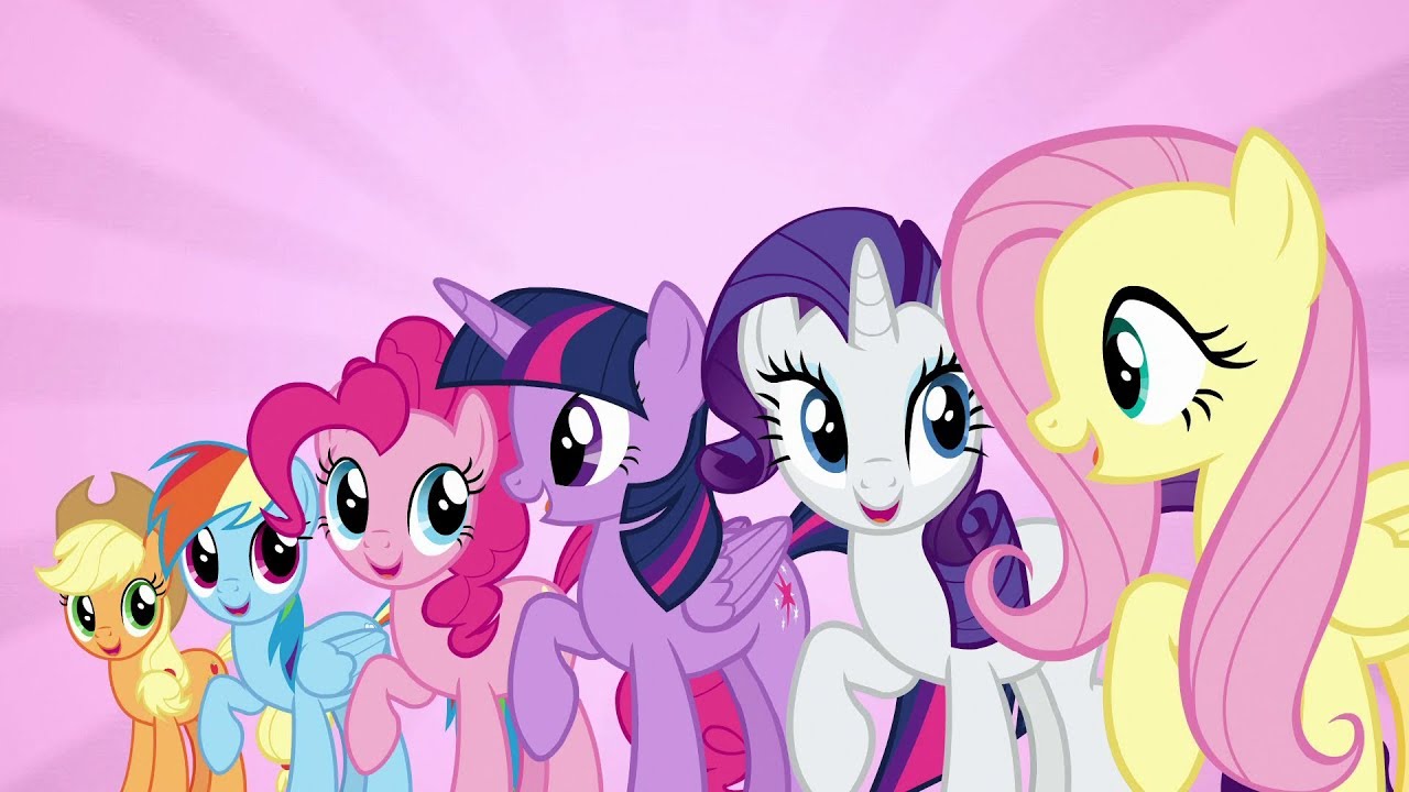 MLP:FiM — Flawless [HD] - YouTube