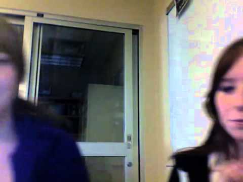 Emma and Paula. Sexy Faces